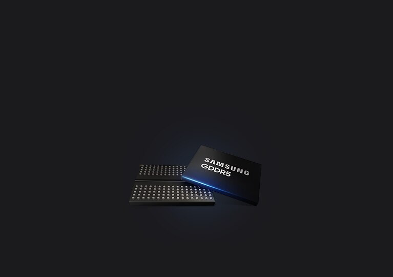 GDDR5 | DRAM | 性能及规格 | 三星半导体官网