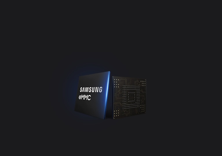 eMMC | 嵌入式存储 | 三星半导体官网