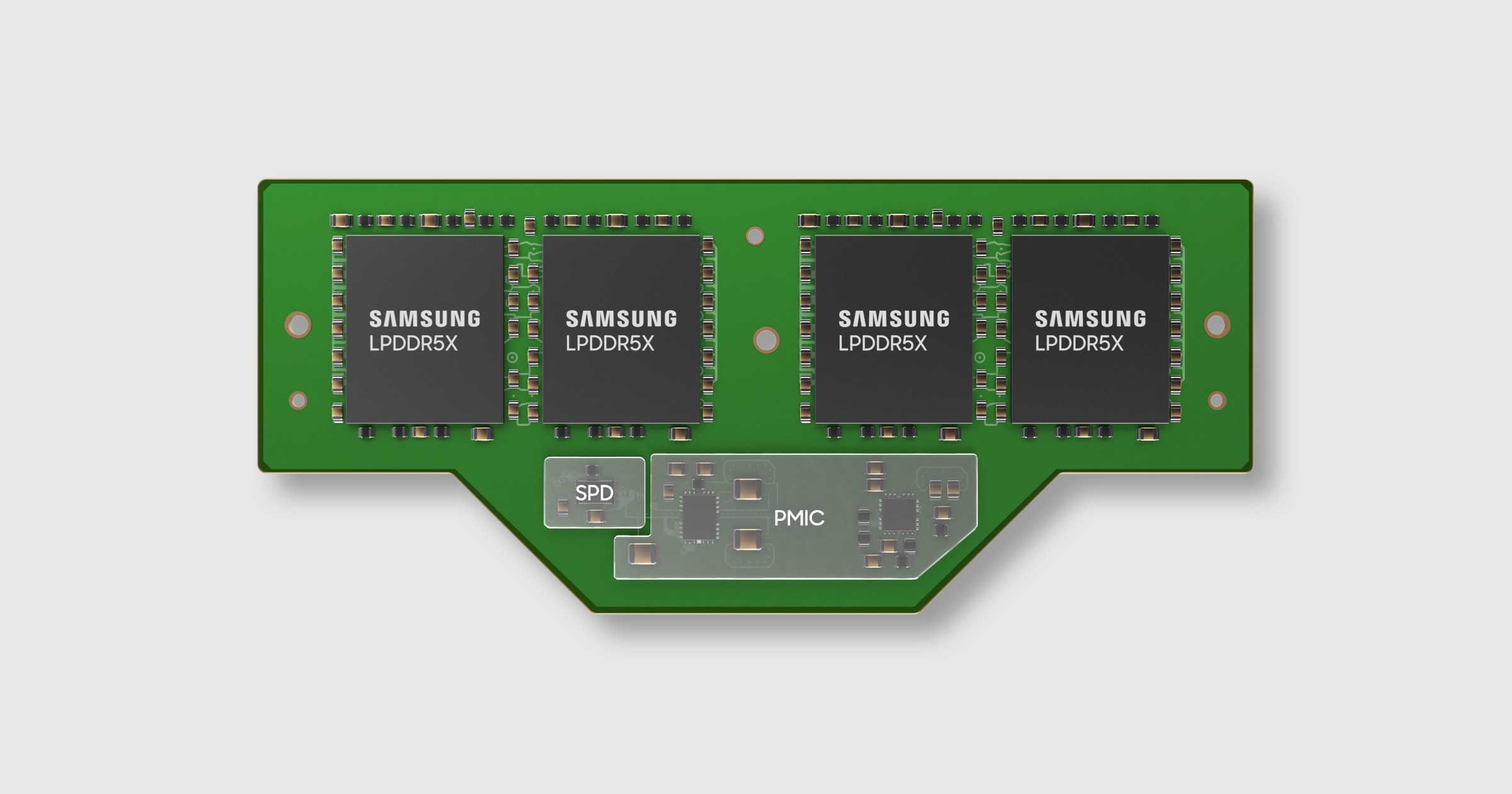 三星推出其首个LPCAMM内存解决方案 开启内存模组新未来 | 三星半导体官网