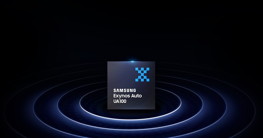 Exynos Auto UA100 | UWB | 三星半导体官网