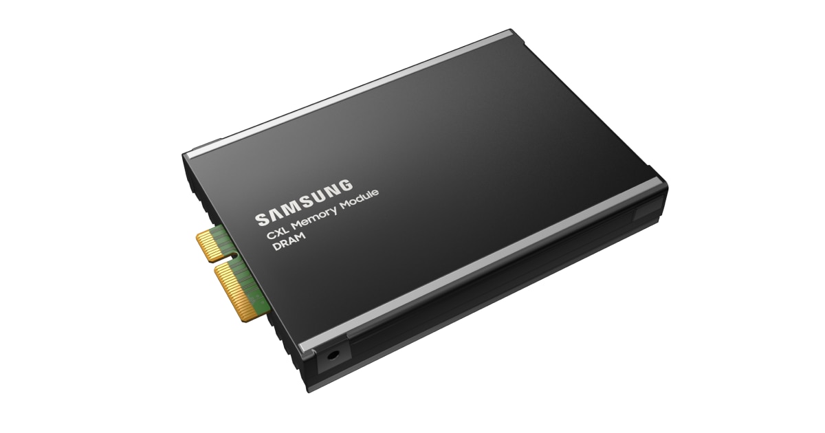 CXL 存储器 | 存储器 | 三星半导体官网