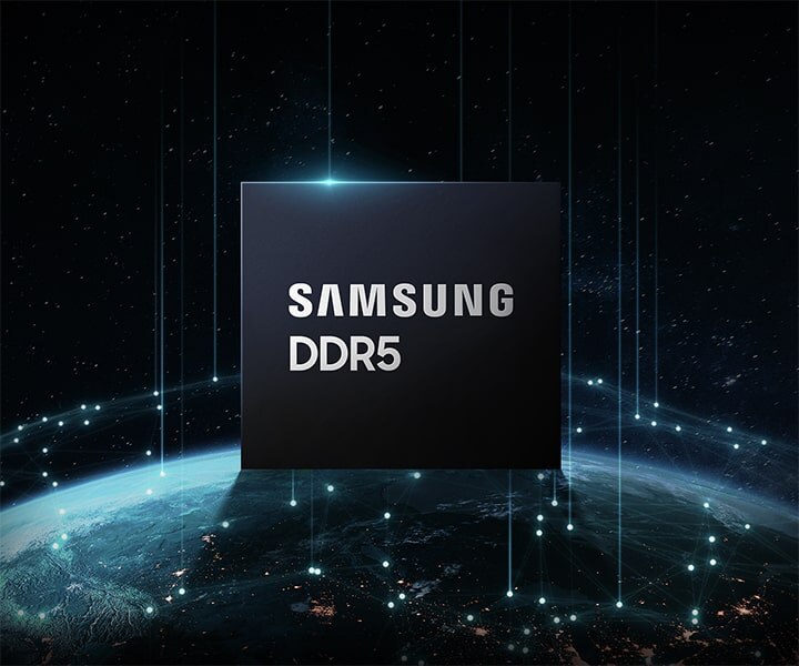 DDR5 | DRAM | 性能及规格 | 三星半导体官网