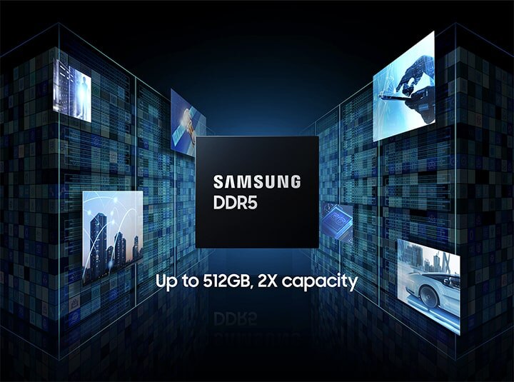 DDR5 | DRAM | 性能及规格 | 三星半导体官网