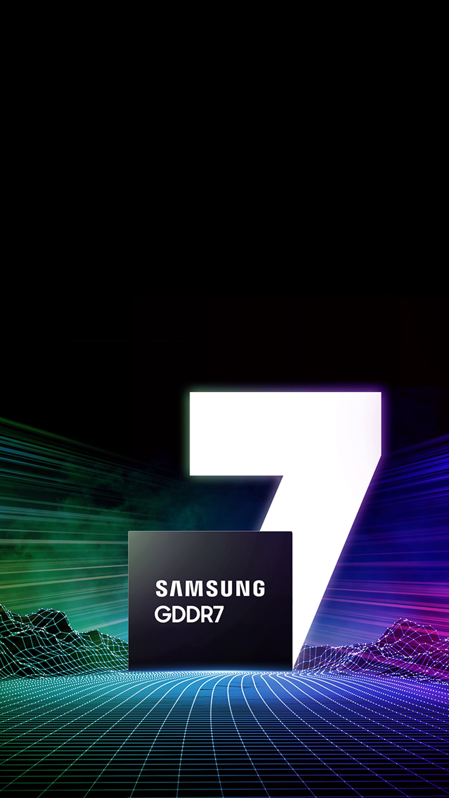 GDDR7 | DRAM | 性能及规格 | 三星半导体官网