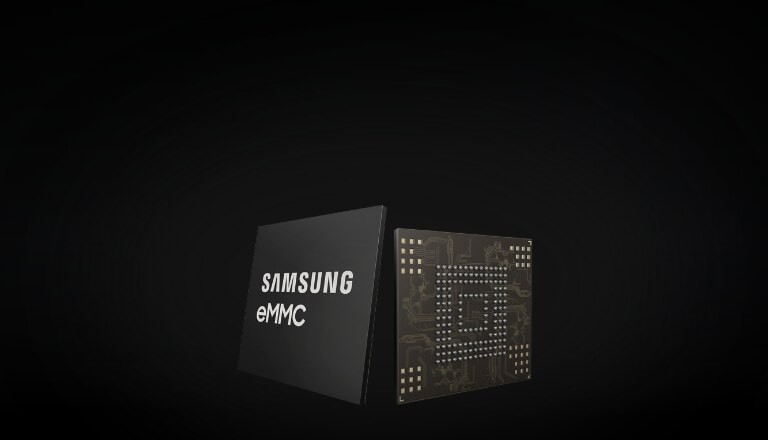 KLM8G1GETF-B041(eMMC 5.1) | eMMC | 三星半导体官网