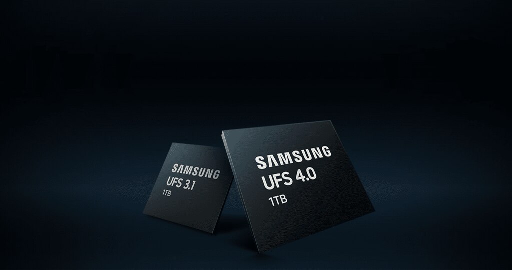 UFS | 嵌入式存储 | 三星半导体官网