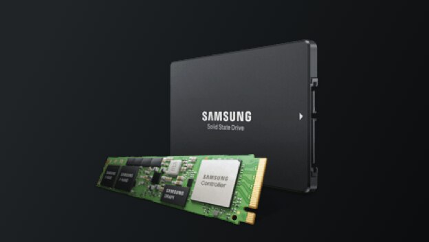 固态硬盘 (Solid State Drive) | 存储器 | 三星半导体官网