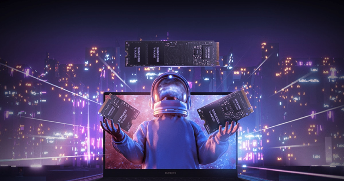 PM9C1a | PC SSD | 性能及规格 | 三星半导体官网